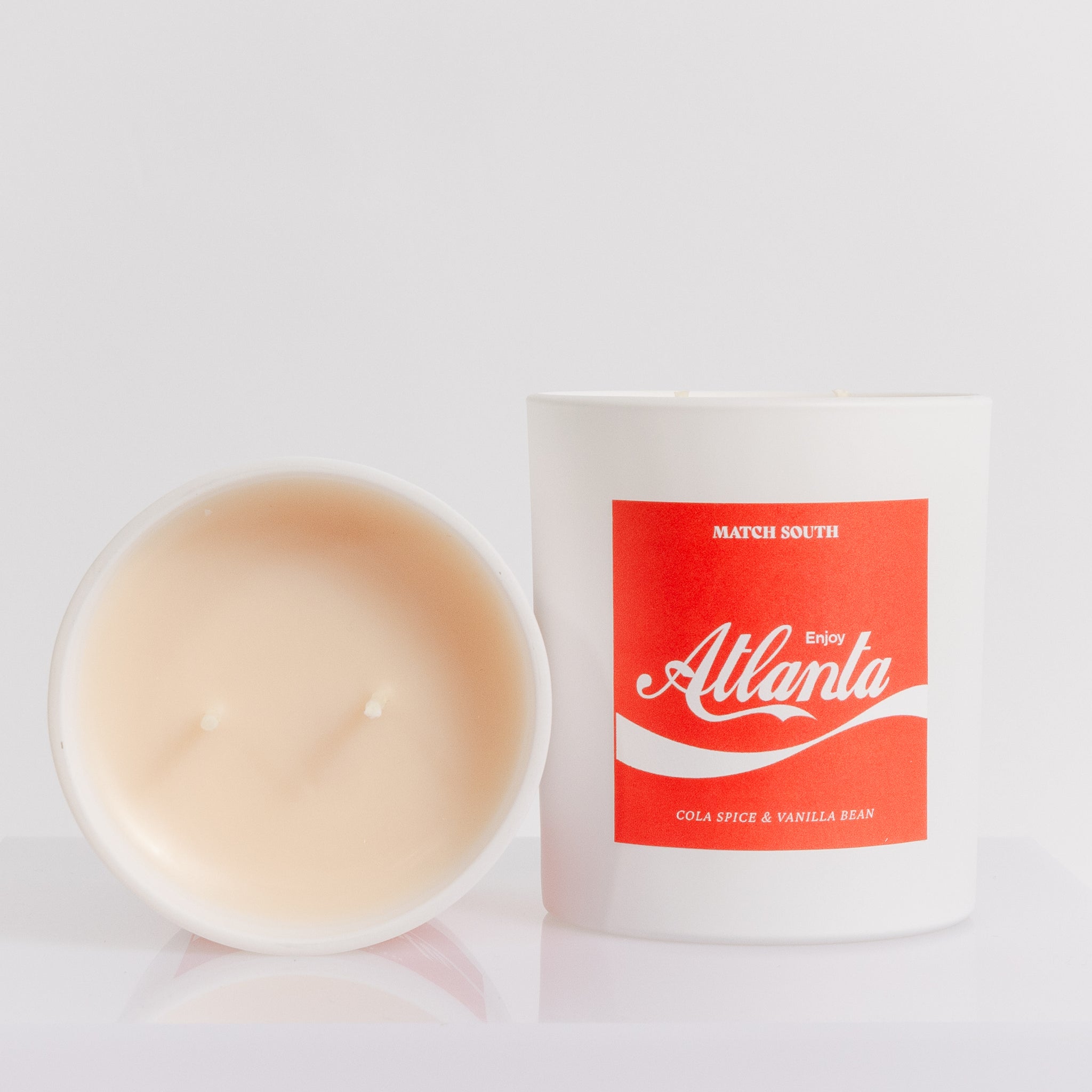 Enjoy Atlanta Candle – Match South Shop