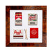 Build Your Own Matchbook Collage - Framed Print Matchbook - Gift ...