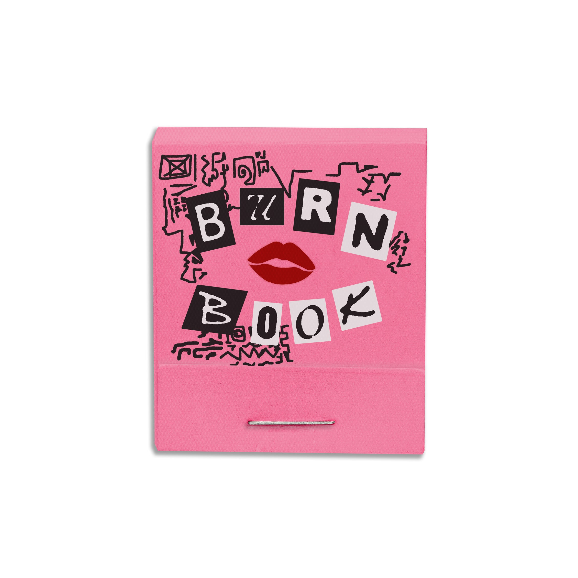 Mean Girls Burn Book – Match South Shop