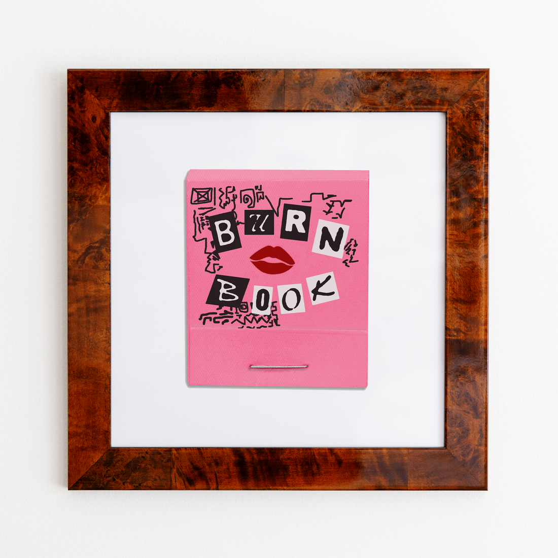 Mean Girls Burn Book – Match South Shop