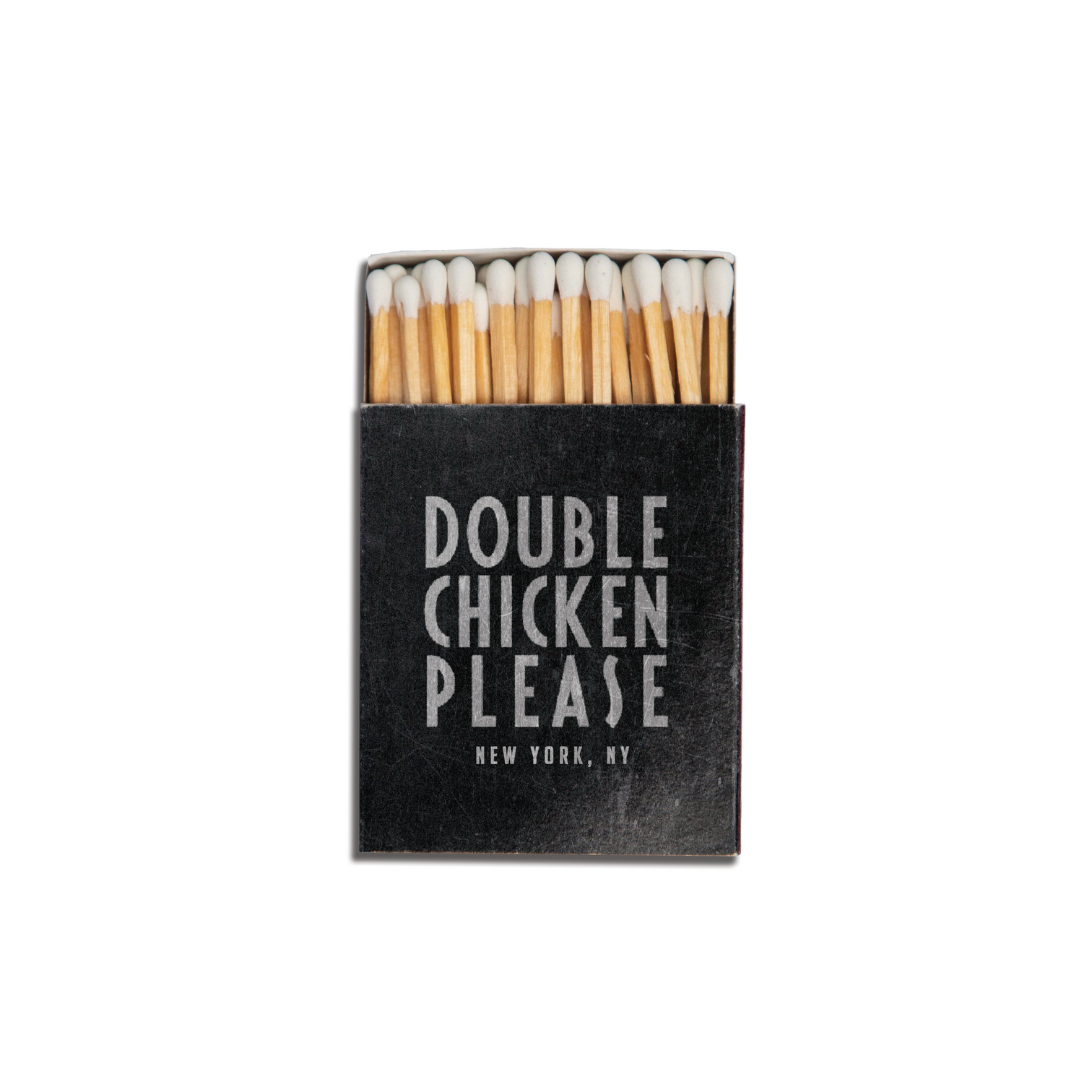 Double Chicken Please – Match South Shop