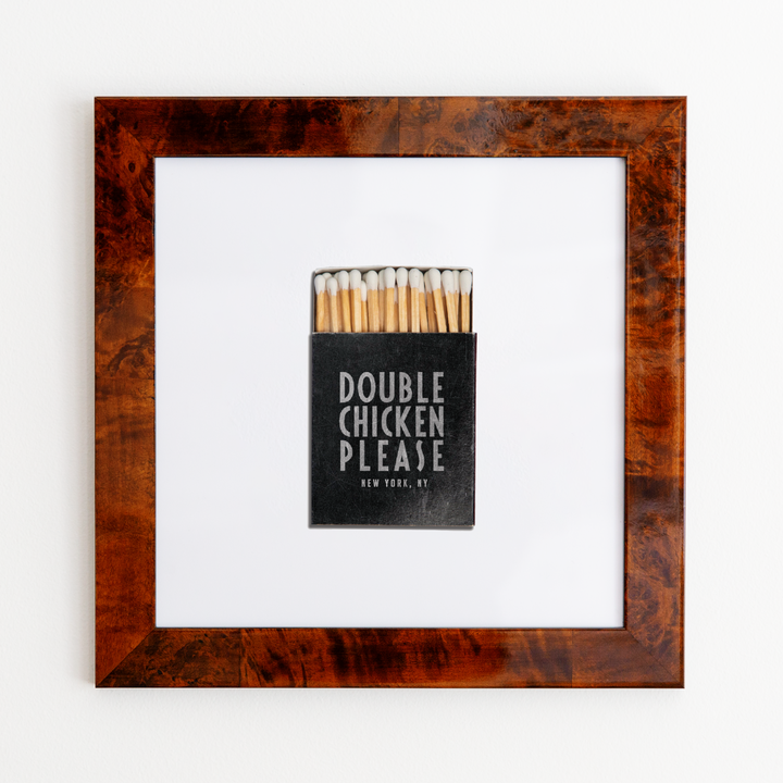 Double Chicken Please – Match South Shop