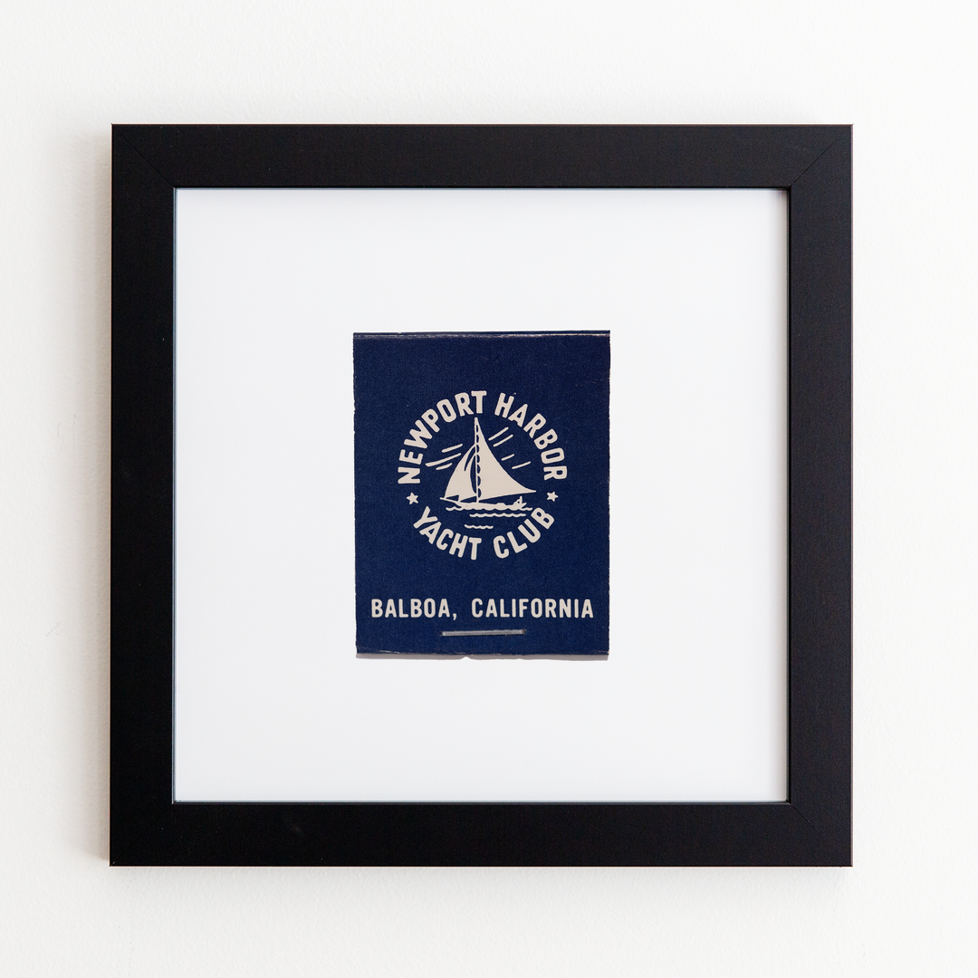 Newport Harbor Yacht Club – Match South Shop