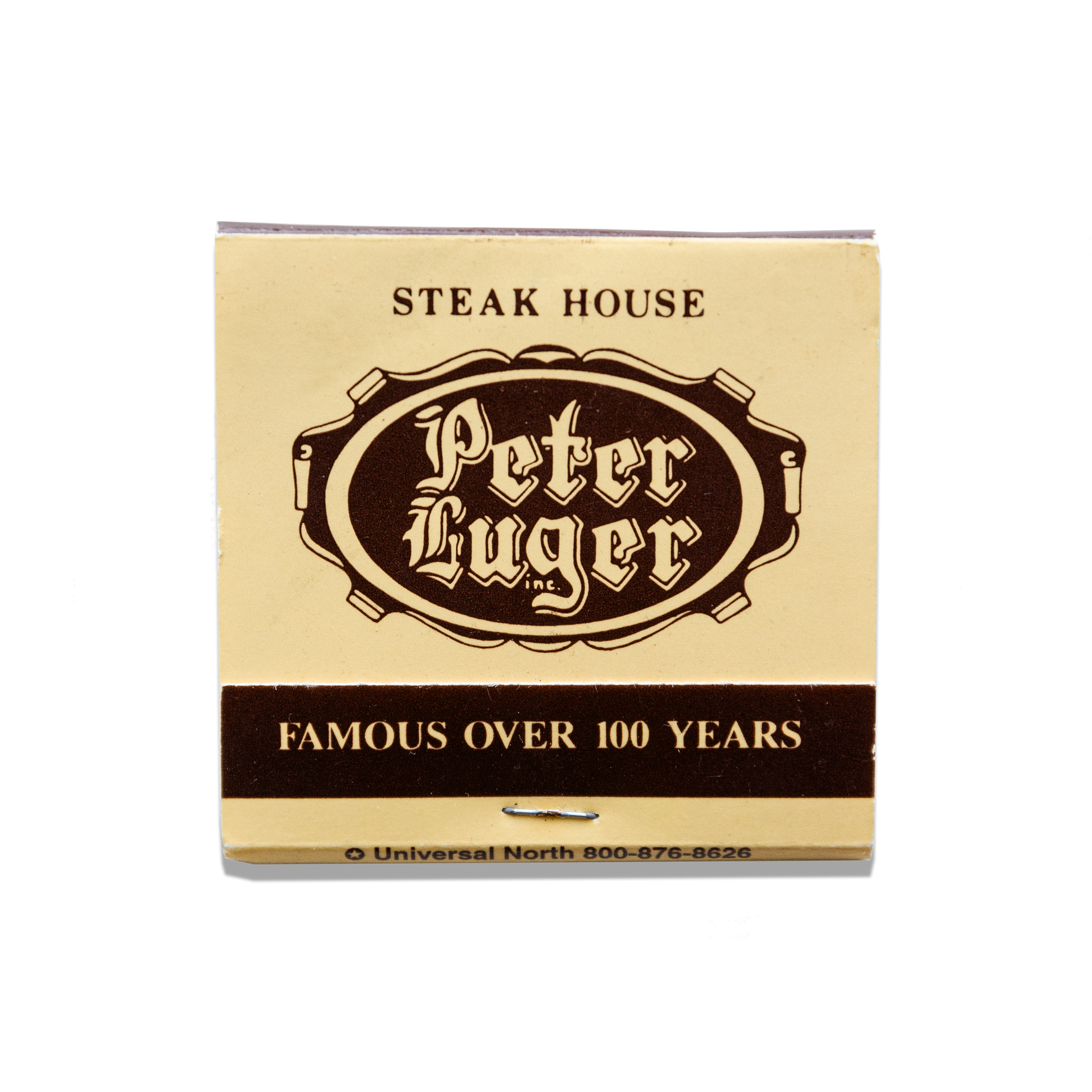 Peter Luger – Match South Shop