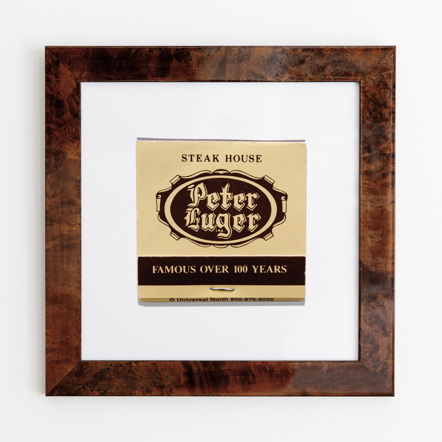 Peter Luger – Match South Shop