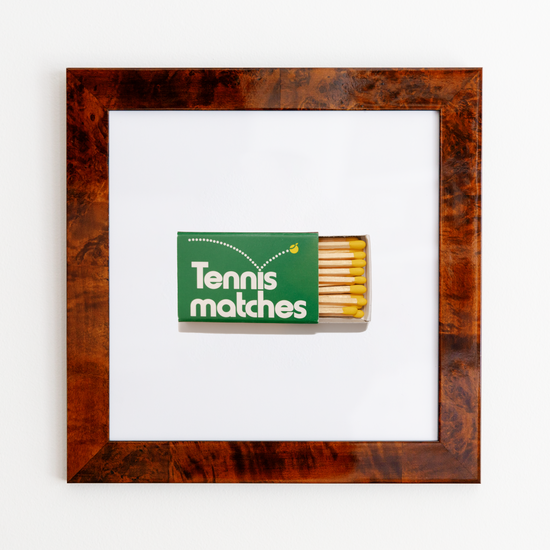 Tennis Matches – Match South Shop