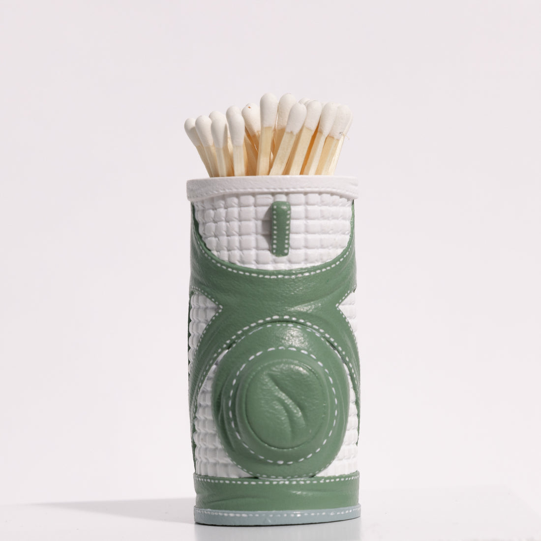 Sage Green Golf Bag Matchstick Striker – Match South Shop