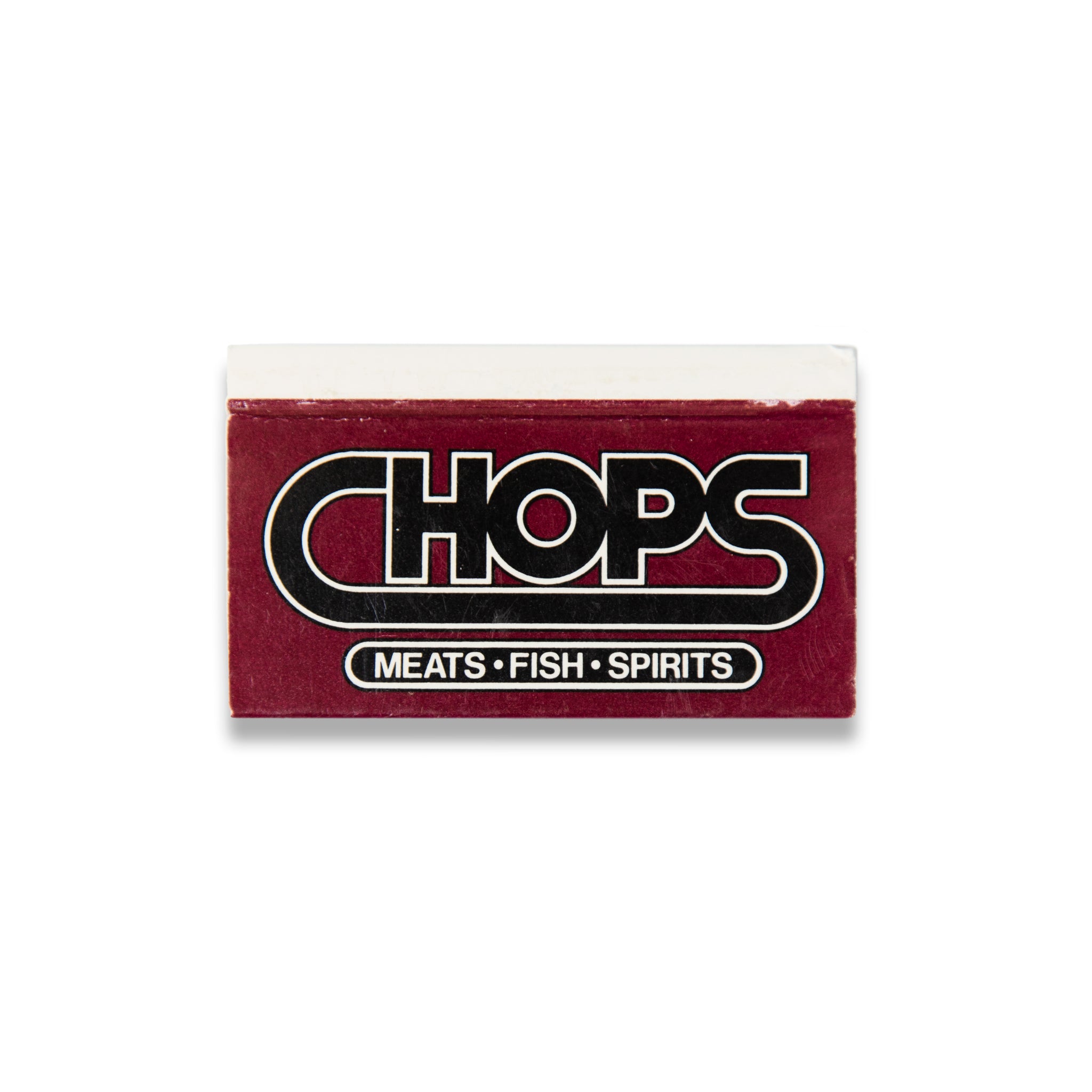 Chops – Match South Shop
