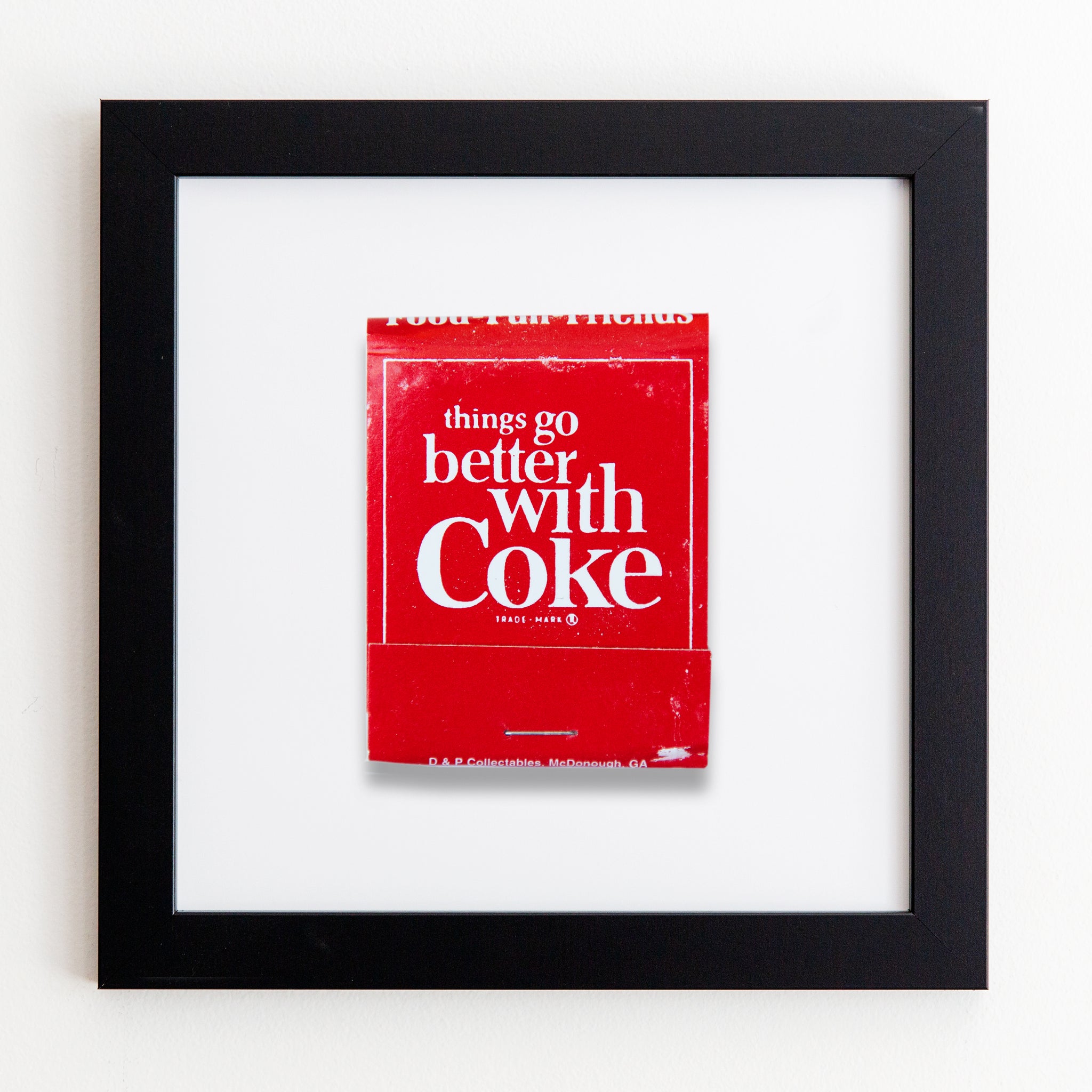 Coca-Cola (Back) – Match South Shop