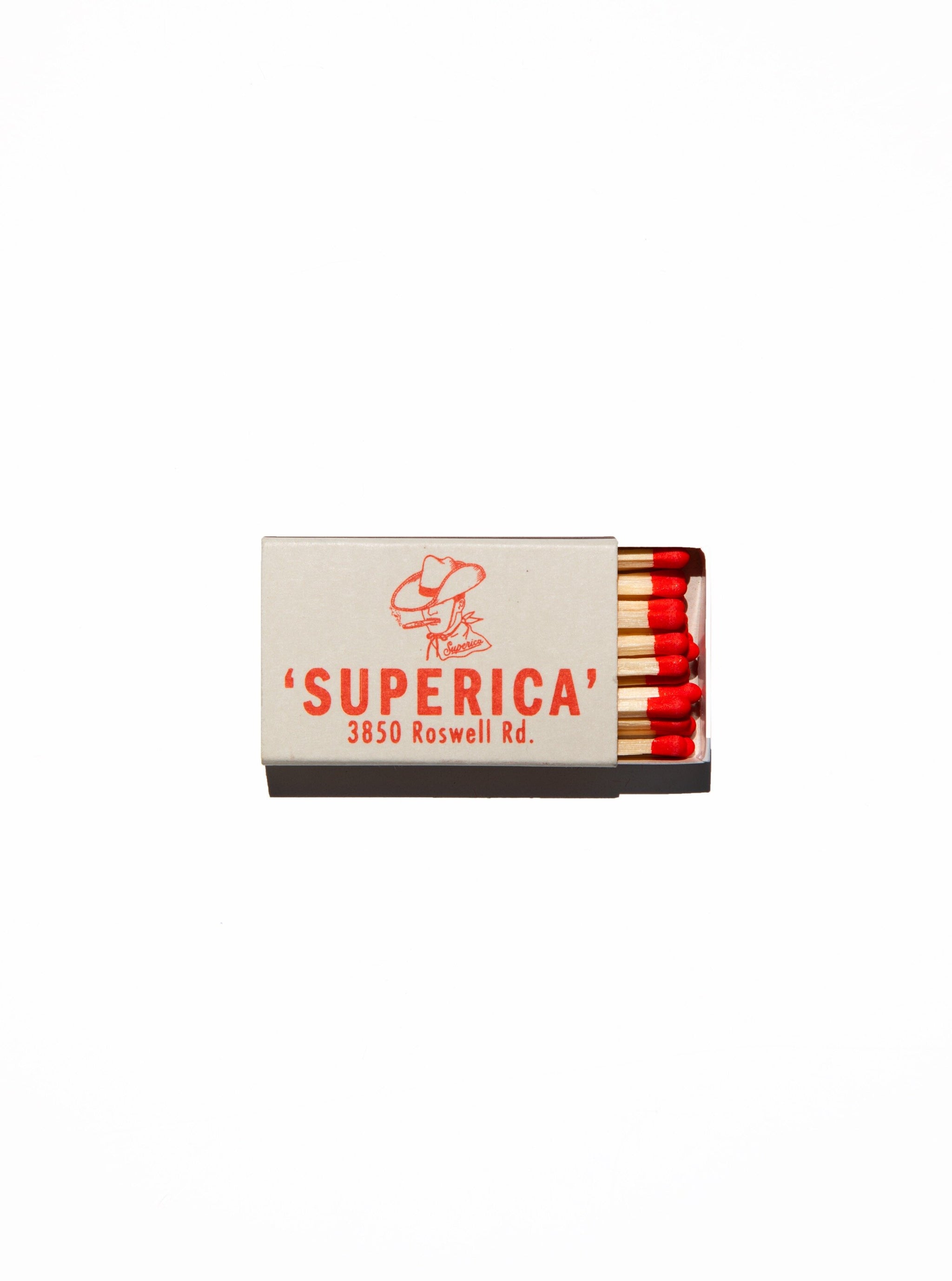 Superica – Match South Shop