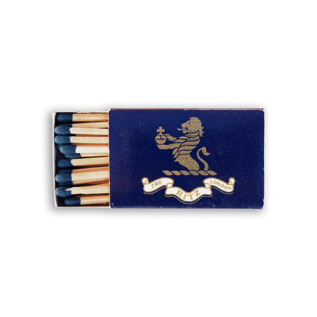The Ritz London - Framed Print Matchbook - Gift - Match South – Match ...