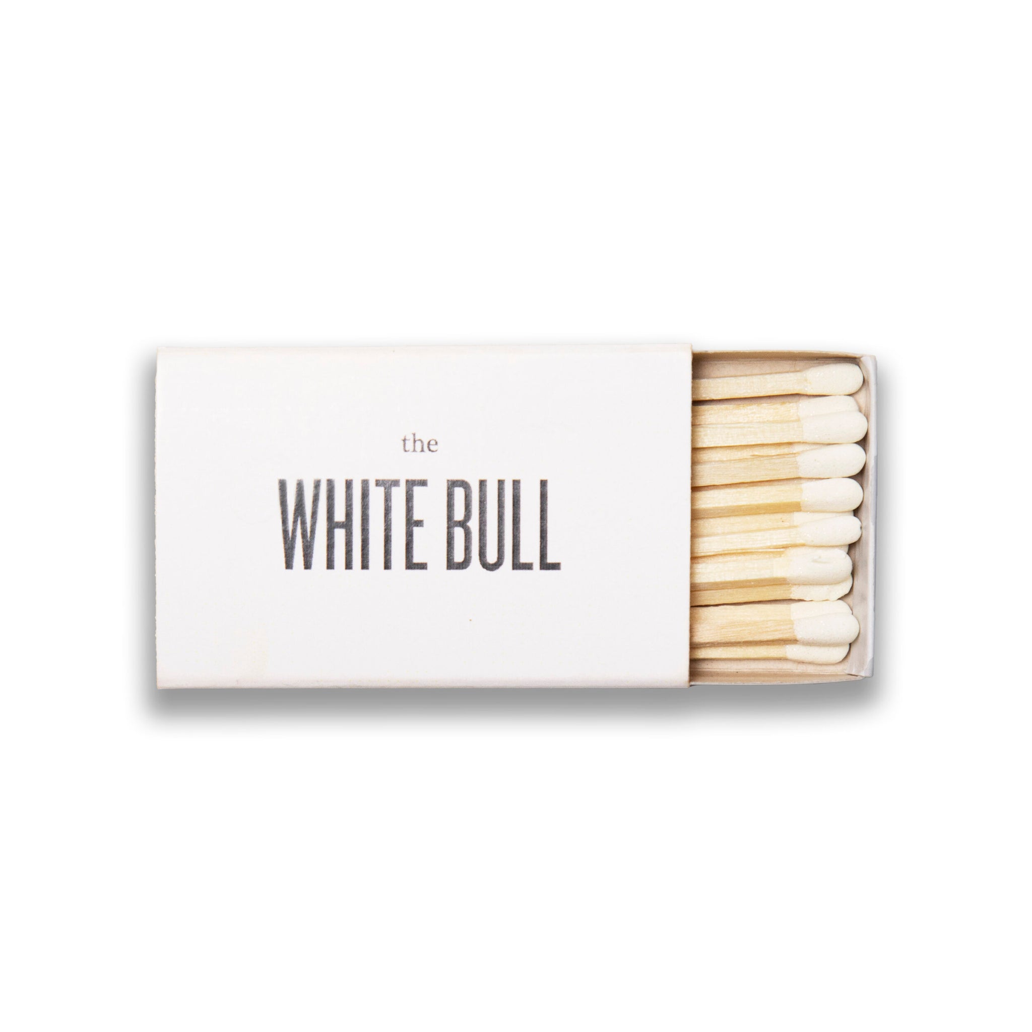 White Bull – Match South Shop